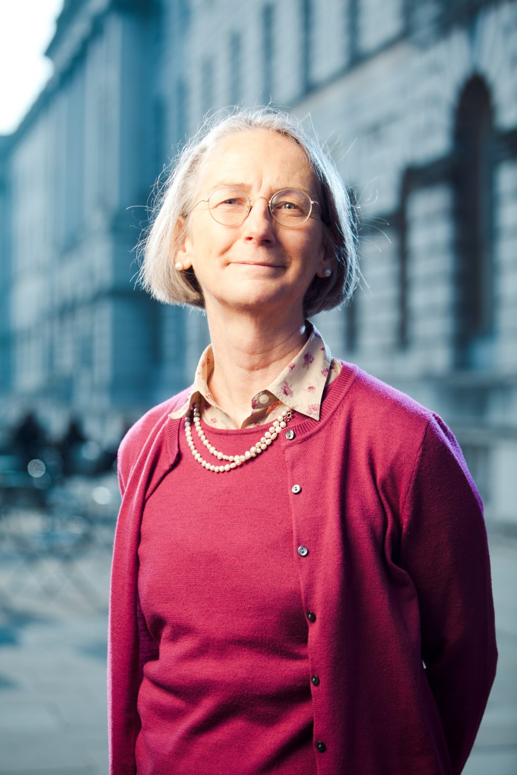 Charlotte Roueche – Imagining Futures